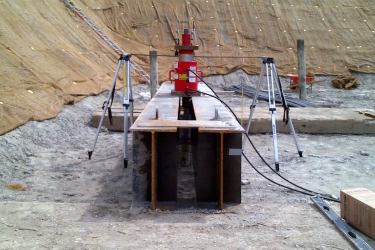 Micropiles | Isherwood Geostructural Engineers
